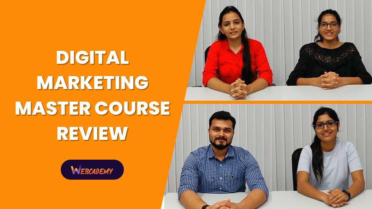Digital Marketing Course in Raipur | Webcademy